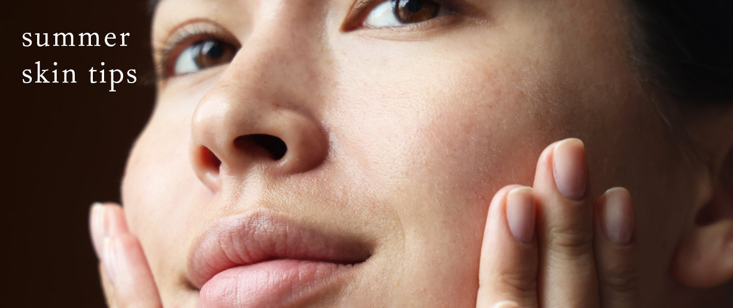 Essential summer skin care tips for healthy, glowing skin – Bioelements