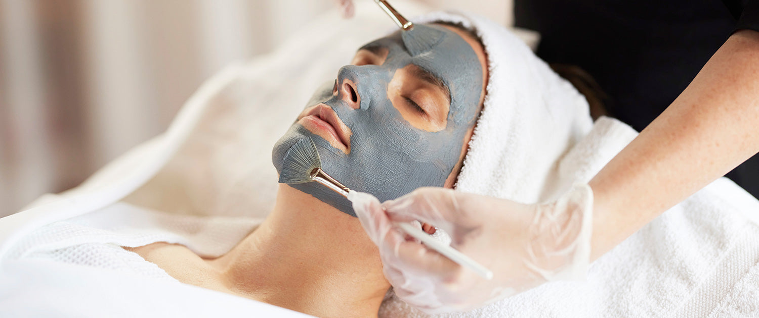 Spa Facial Images