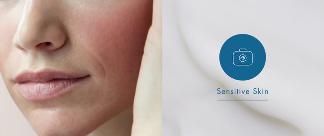 Ask the expert: why is my skin sensitive to touch? – Bioelements