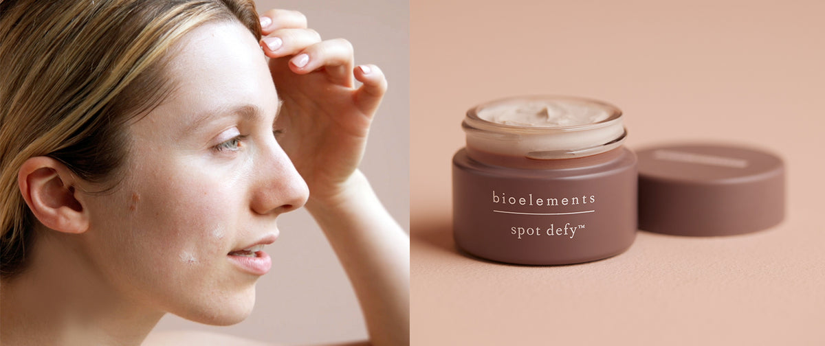 How to find the perfect acne spot treatment – Bioelements