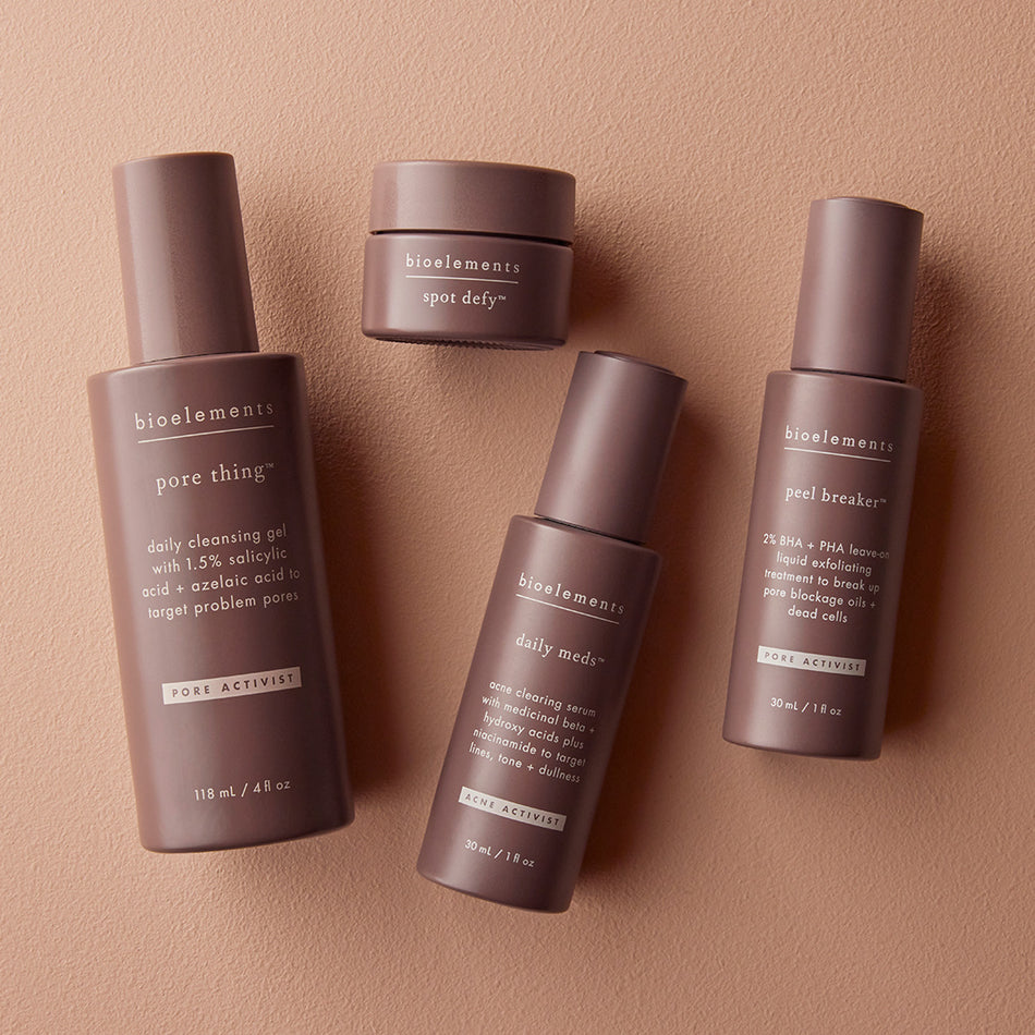 acne – Bioelements