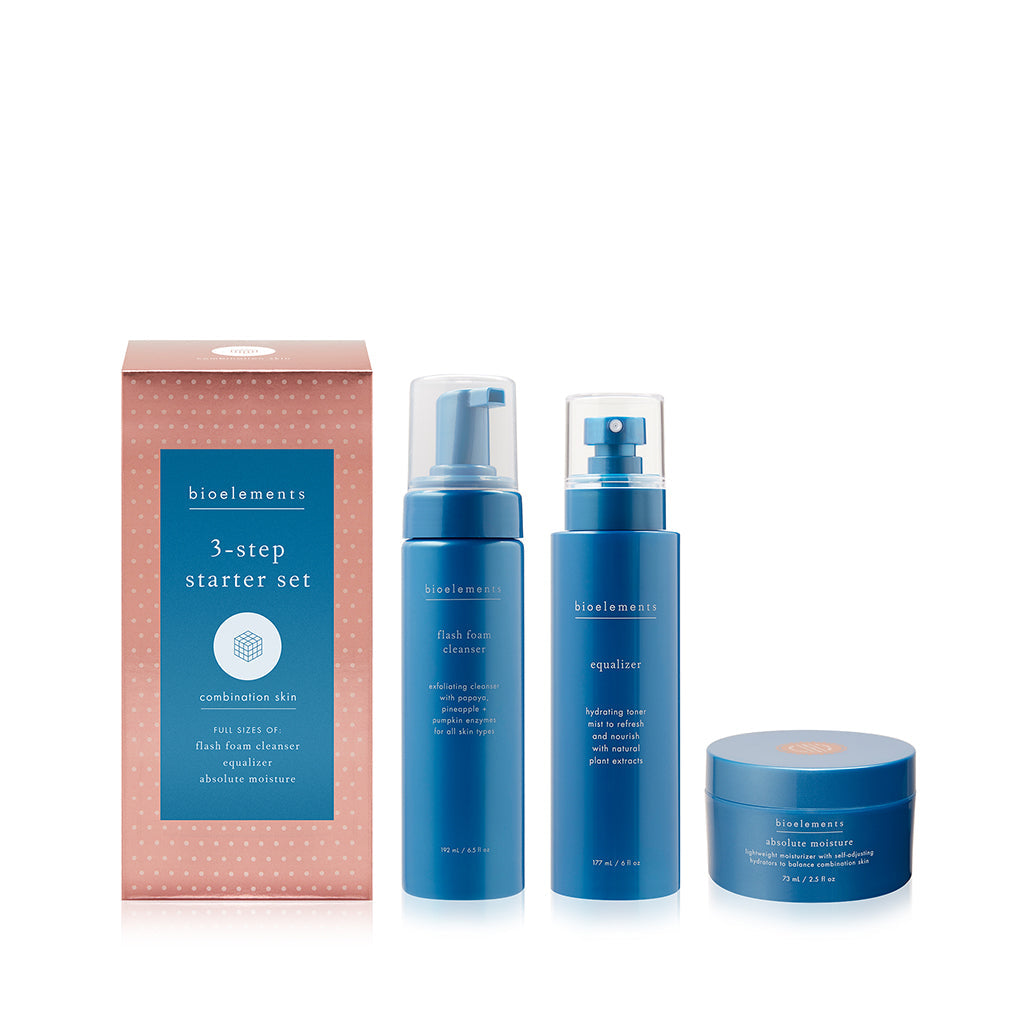 Bioelements Starter Kit for Combination Skin