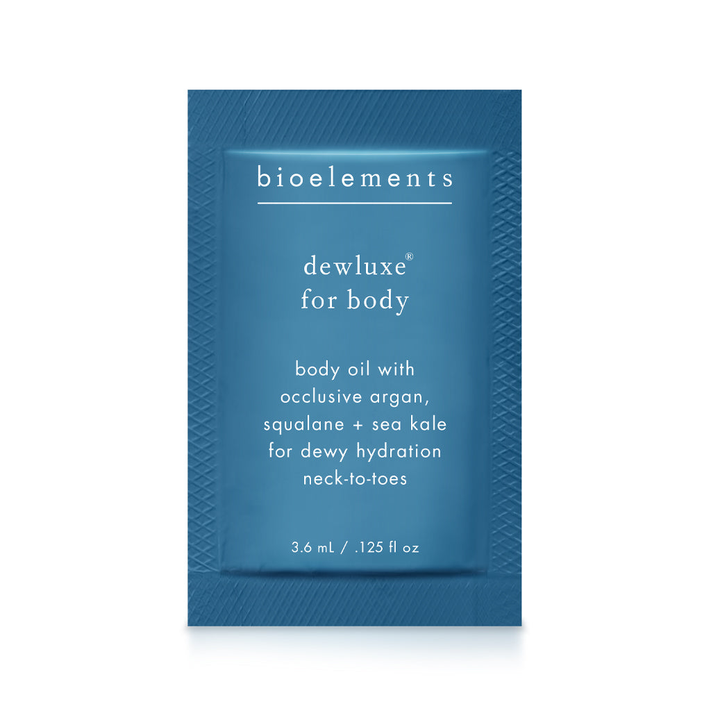 Dewluxe for Body Sample – Bioelements
