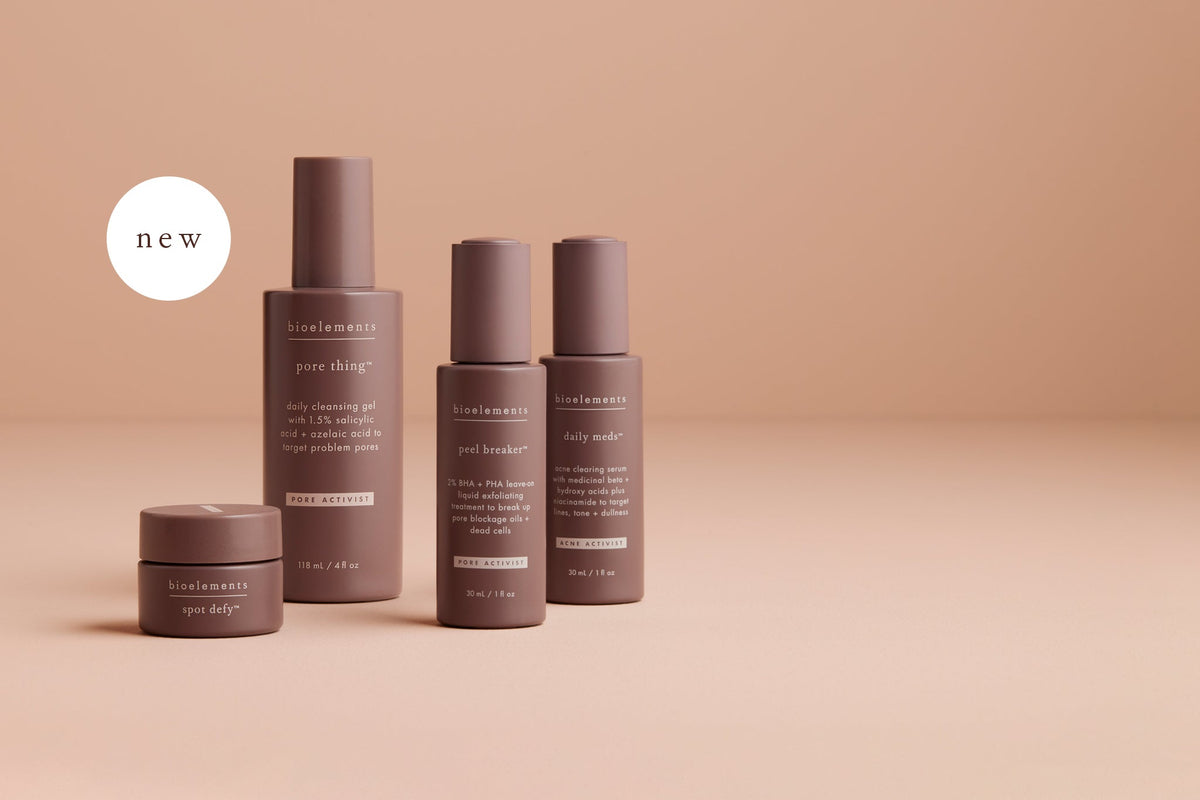 Professional Skin Care Products and Treatments – Bioelements