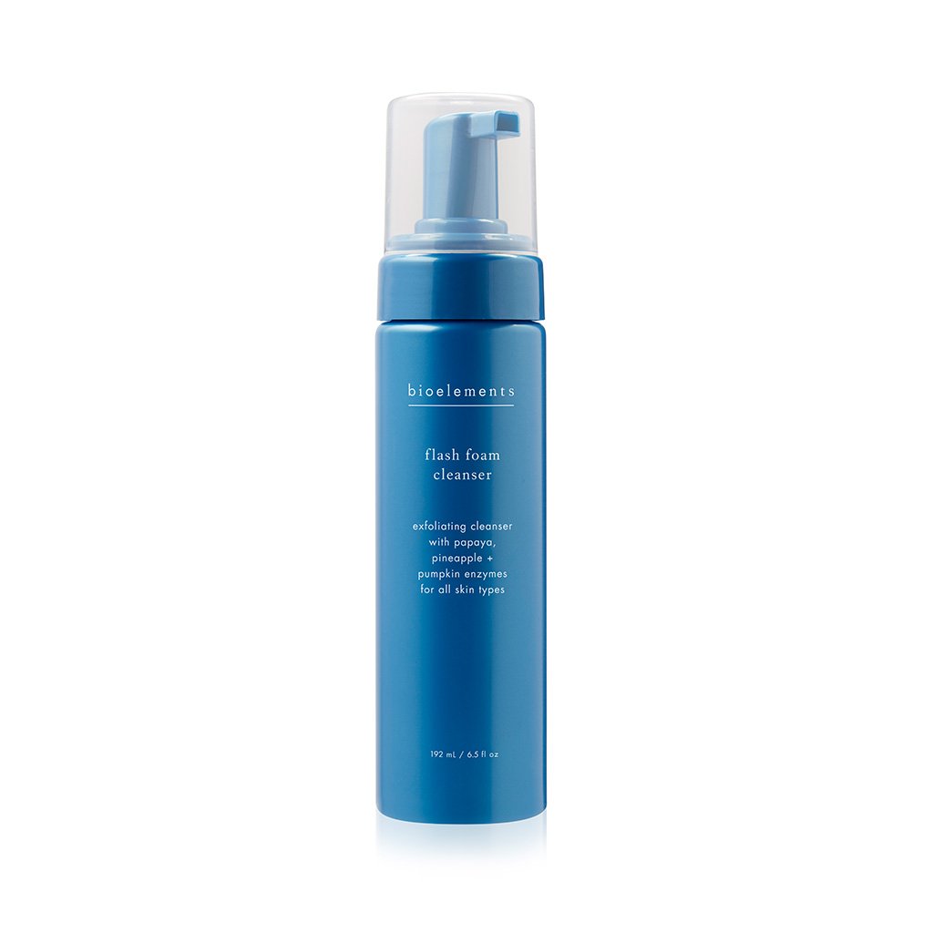 Bioelements Flash Foam - Foam Facial Cleanser