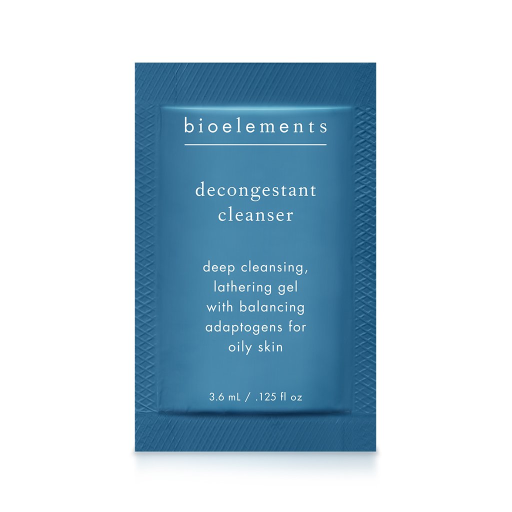 Bioelements Decongestant Cleanser - Face Wash