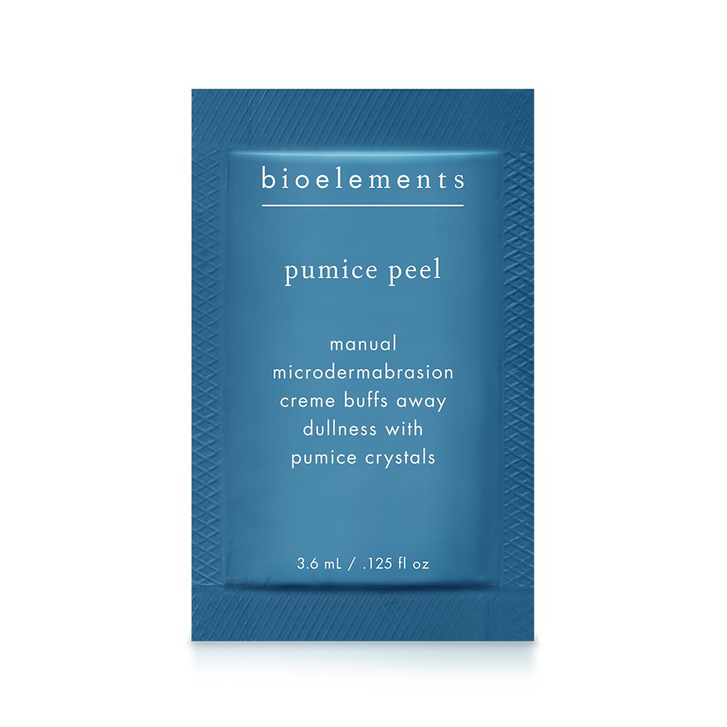 Pumice Peel - Exfoliating Scrub – Bioelements