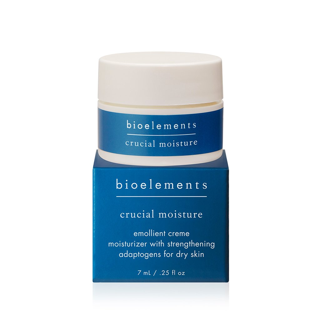 Bioelements Crucial Moisture